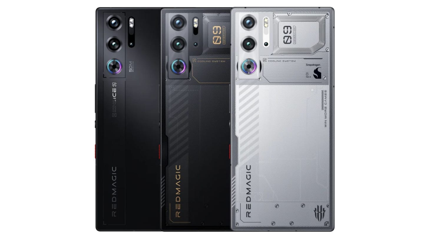 5 best gaming phones with cooling fans in 2024