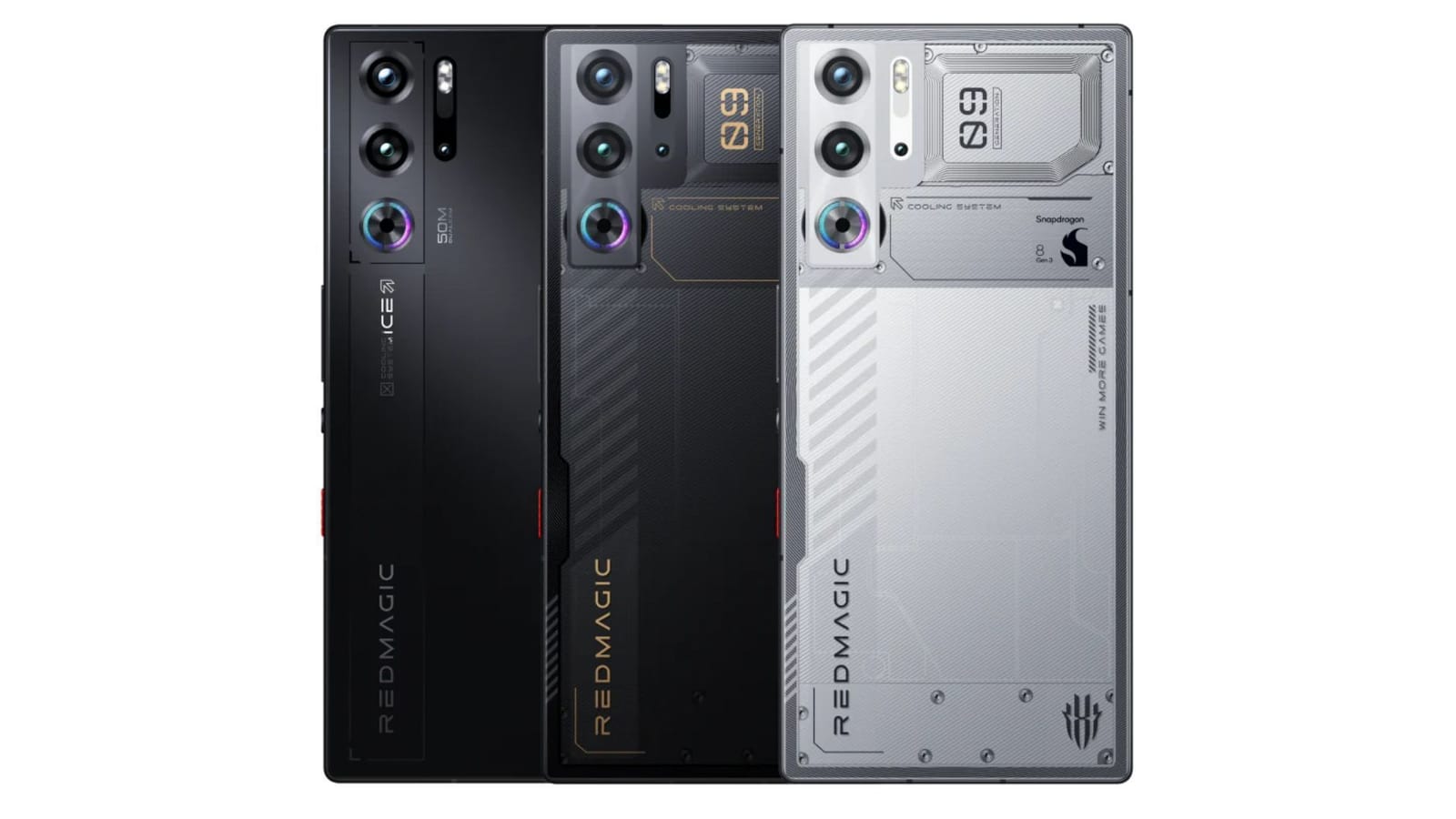 5 best gaming phones with cooling fans in 2024