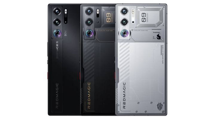 5 best gaming phones with cooling fans in 2024