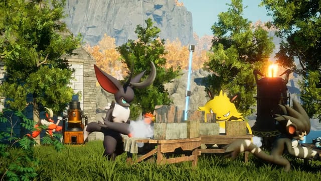 10 most unique Pal designs in Palworld