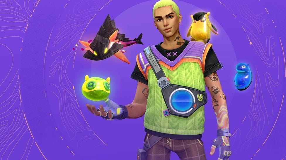 Valorant Lotus Agent tier list for June 2024