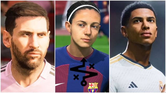 Best EA FC 24 players with the Technical PlayStyle