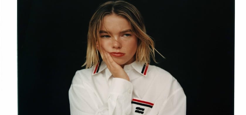 Milly Alcock: Who is Milly Alcock? DC Supergirl lead actor's TV & Film ...