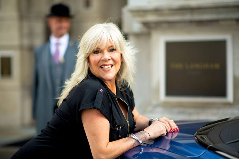 Why was Samantha Fox arrested? Details explored as model and pop star ...