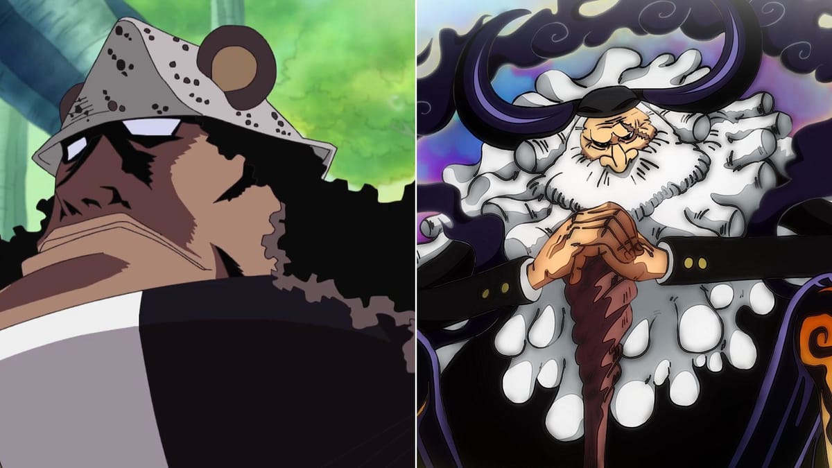 One Piece: Every major fight in the Egghead Arc so far