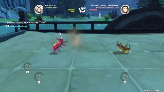 Genshin Impact 4.3 Beetle Battle event guide: Controls and how to play