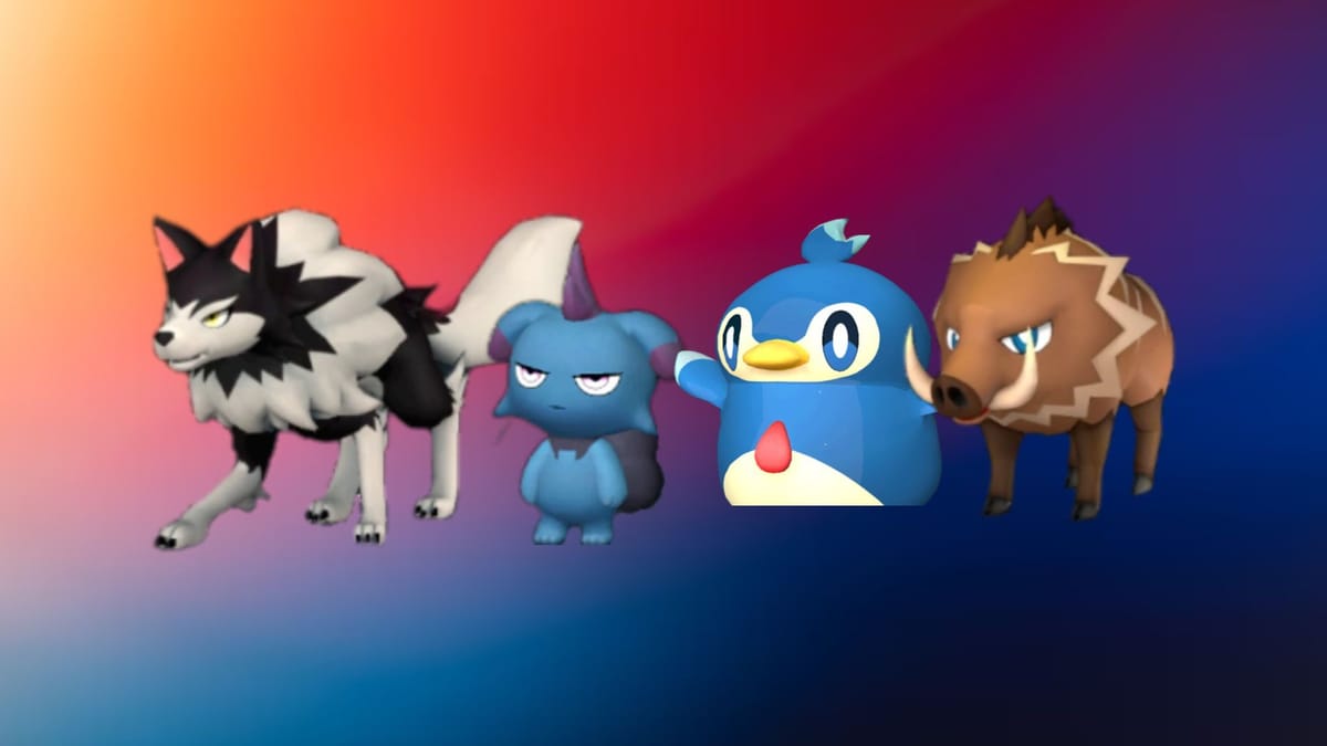 All Alpha Bosses in Palworld and where to find them