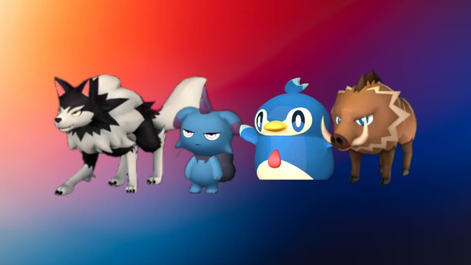 All Alpha Bosses in Palworld and where to find them