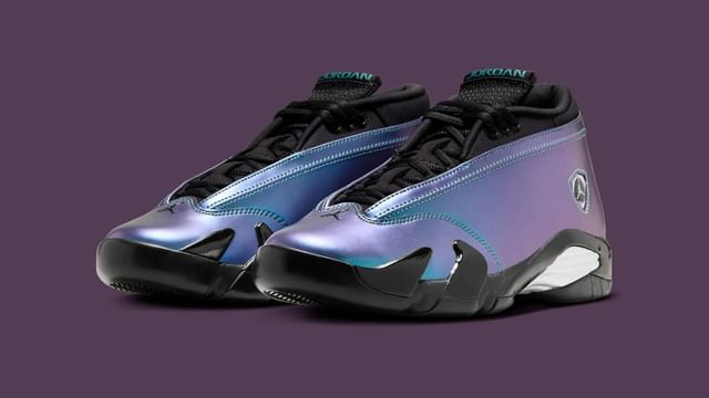Air Jordan 14 Low "Love Letter" sneakers: Where to get, price, and more ...