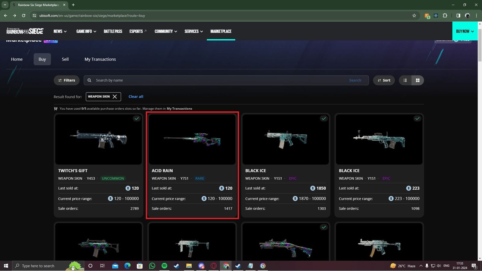 Marketplace What Is Rainbow Six Siege Marketplace And How To Use It Marketplace What Is Rainbow Six Siege Marketplace And How To Use It