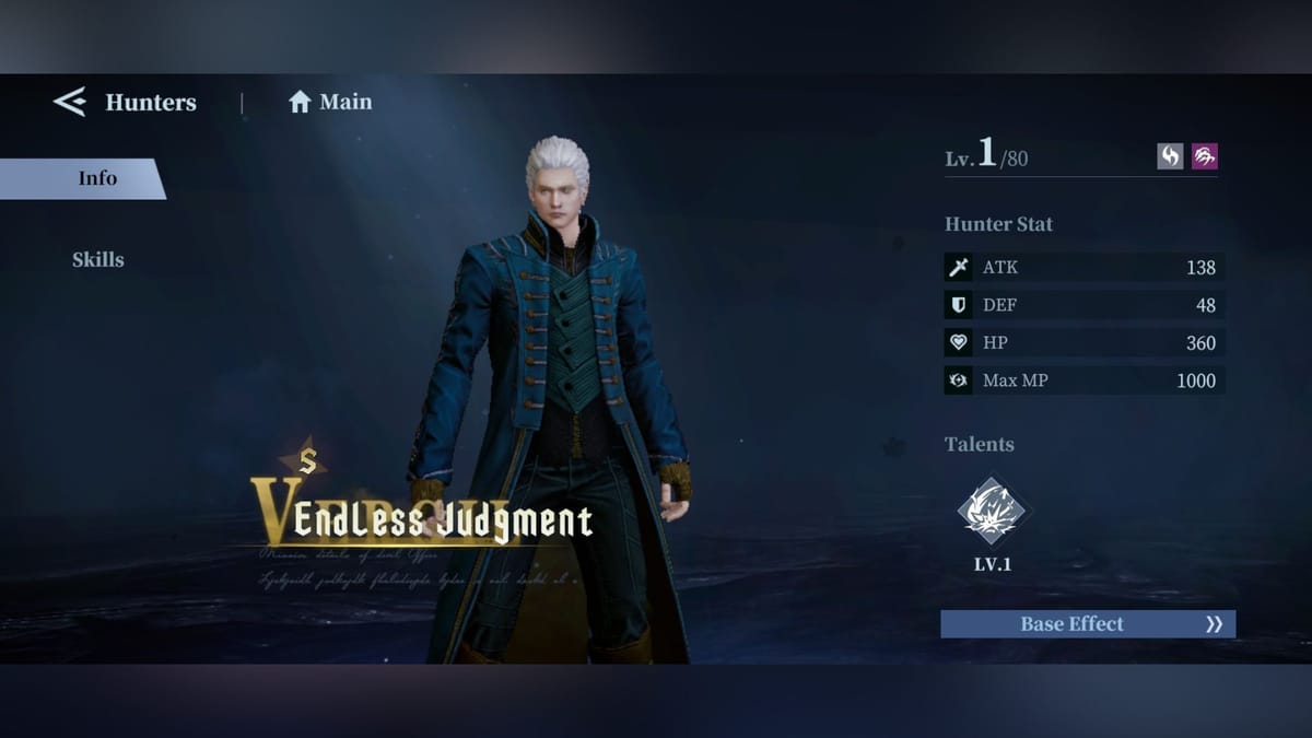 Devil May Cry Peak of Combat tier list: All Hunters ranked (January 2024)