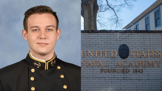 How old was Mason Halsey? U.S. Naval Academy midshipman dies in ...