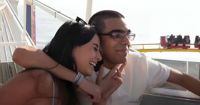 The entire N3on and Sam Frank relationship timeline explored