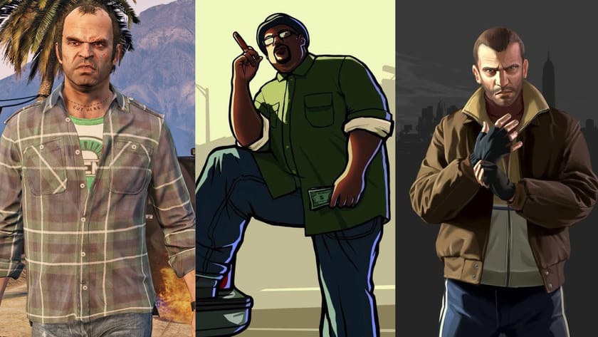 5 unexpected GTA cutscenes that left fans in awe
