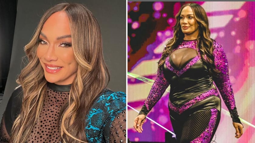 Nia Jax shares major brag following WWE Royal Rumble