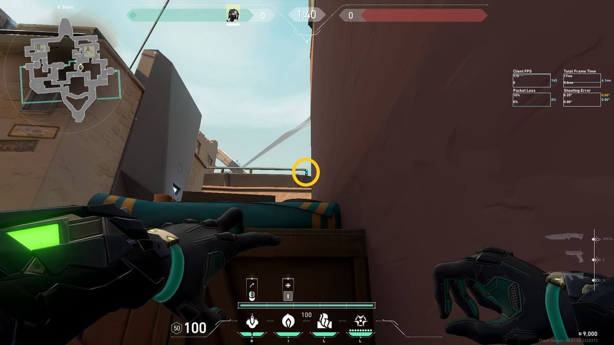 Valorant guide: Best Viper lineups on Bind map (February 2024)