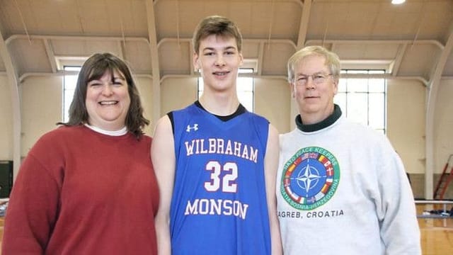 Who are Kyle Filipowski’s Parents?