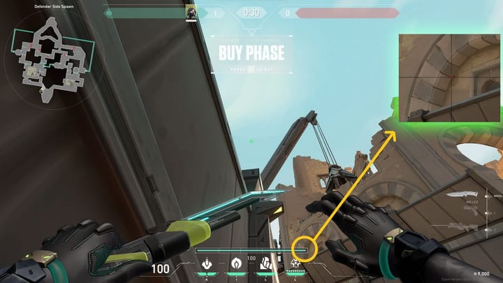 Valorant guide: Best Viper lineups on Bind map (February 2024)