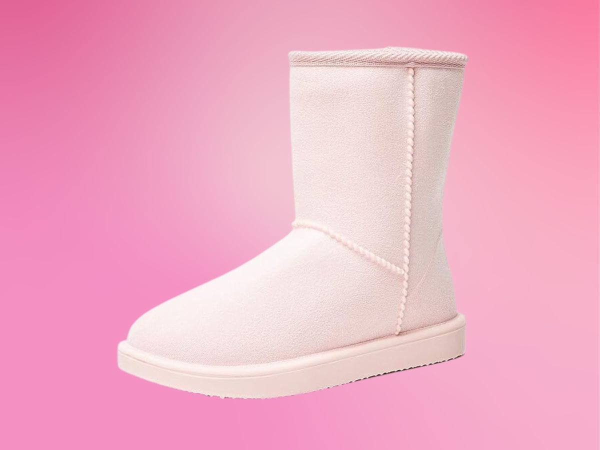7 best pink winter boots for women