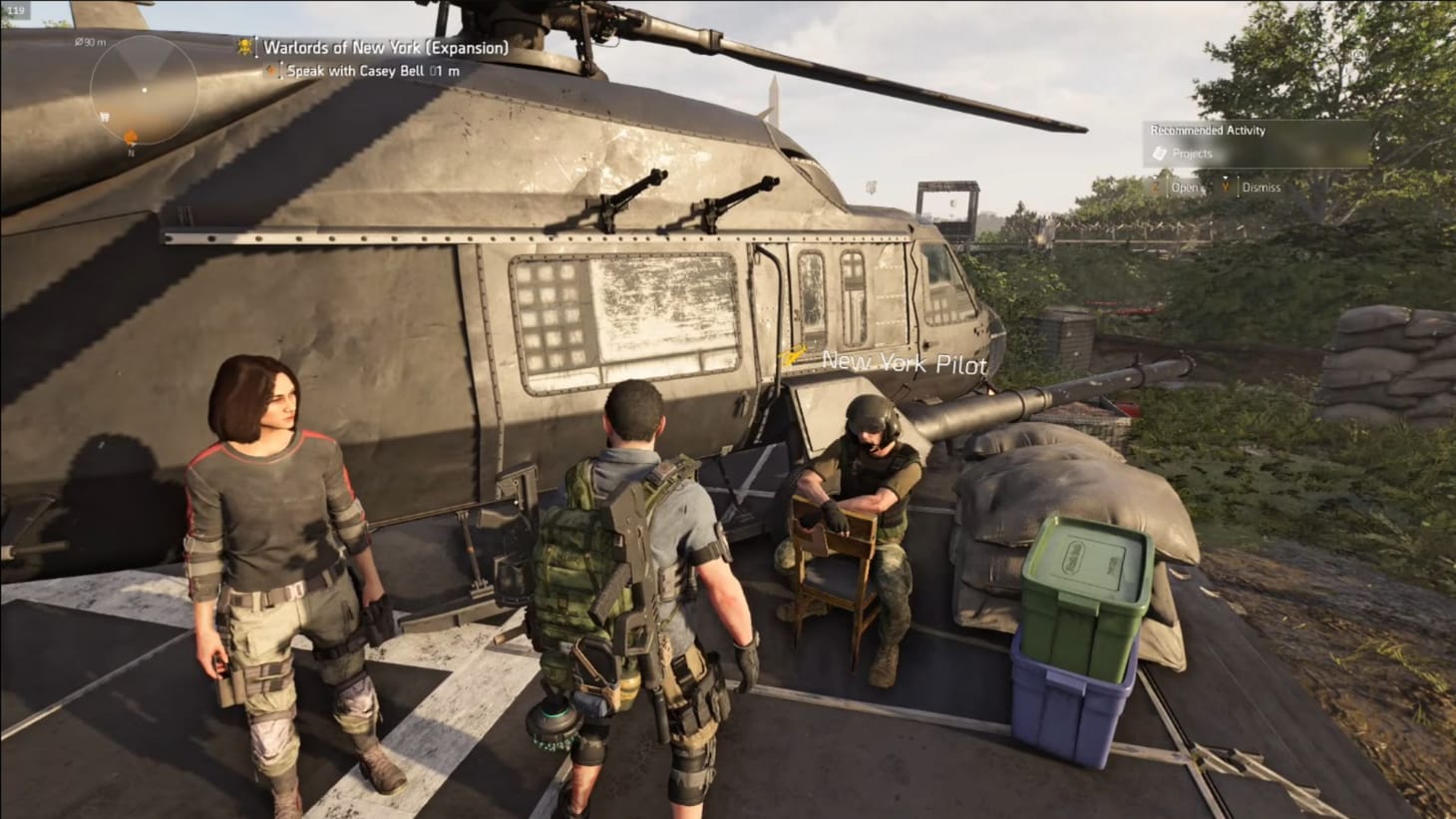 level 40: Best ways to reach level 40 in The Division 2