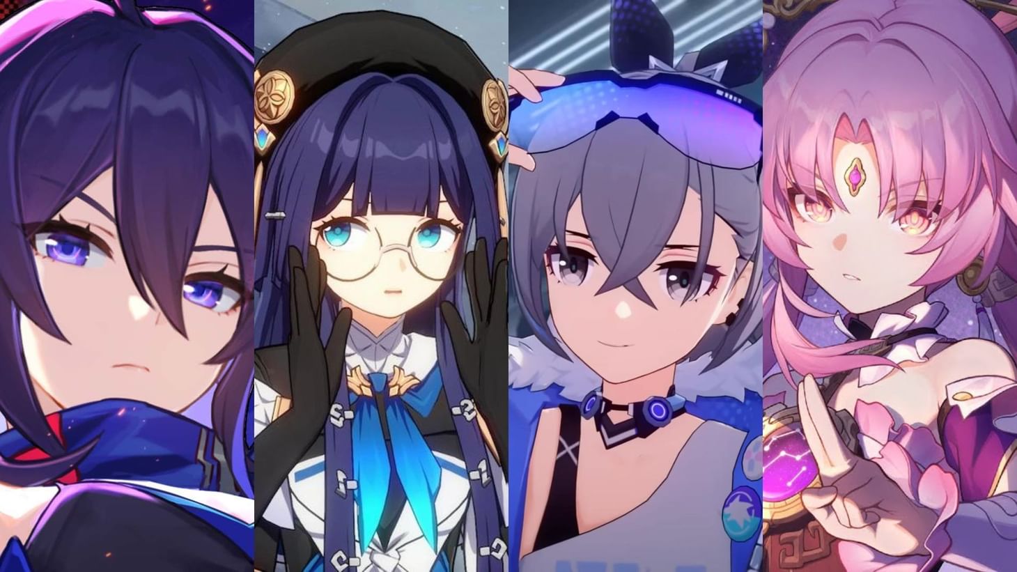 Best Simulated Universe World 8 teams in Honkai Star Rail 1.6