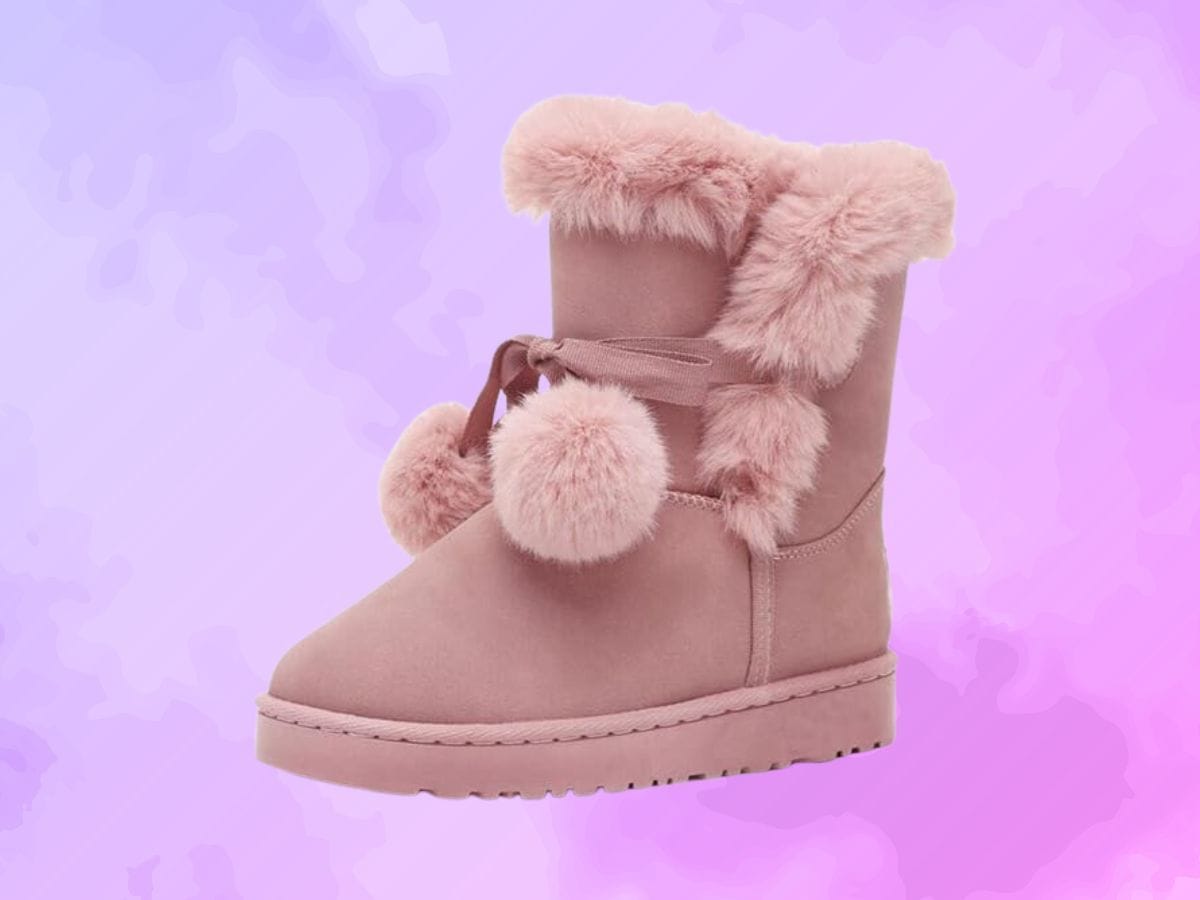 7 best pink winter boots for women