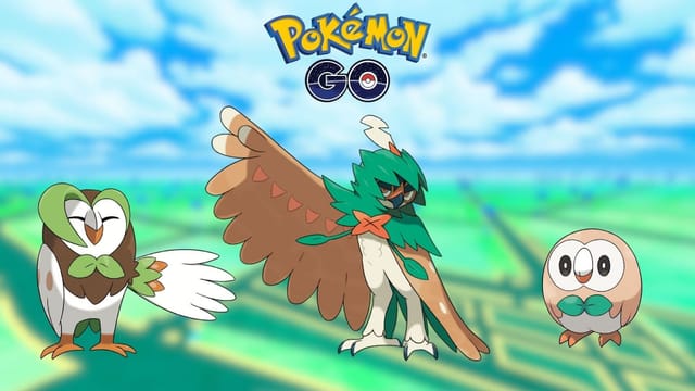 Pokemon GO Rowlet Community Day preparation guide