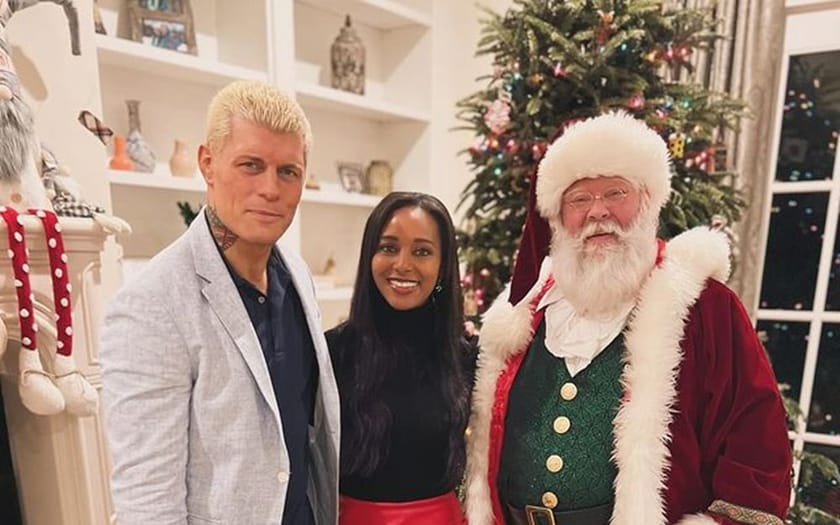 Who is Cody Rhodes' Wife, Brandi Rhodes?