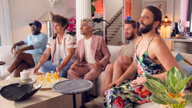 6 iconic Queer Eye moments to re-visit while waiting for season 8