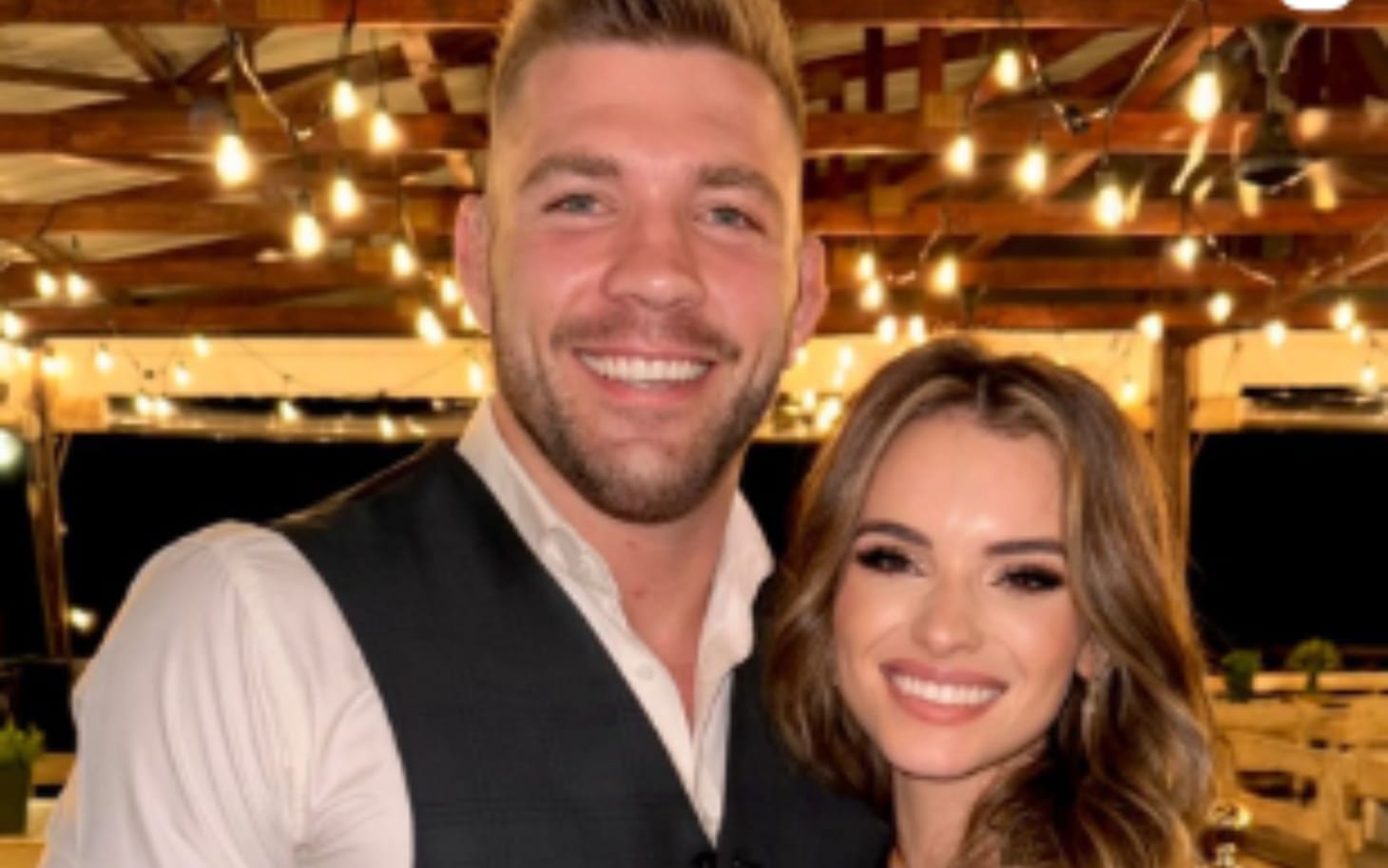 Dricus Du Plessis' Girlfriend