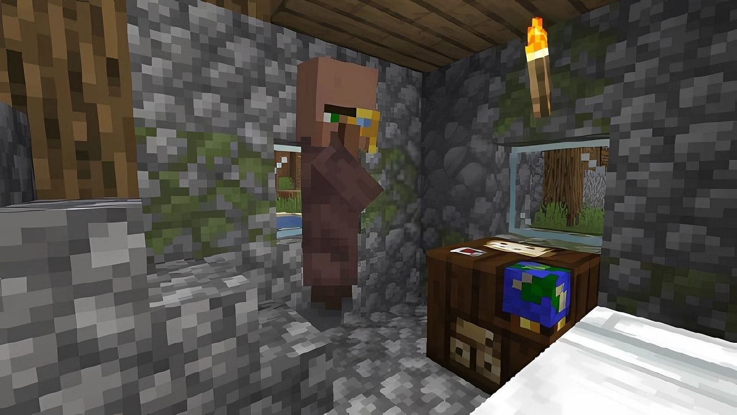 All Minecraft Villager Jobs Explained (2025)