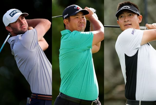 When will Carl Yuan, Austin Eckroat and Byeong Hun An tee off on ...