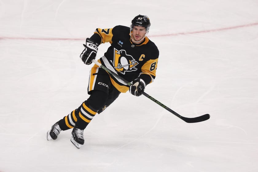 "Numbers only tell half of the story!" - NHL fans react as Sidney Crosby hits yet another ...