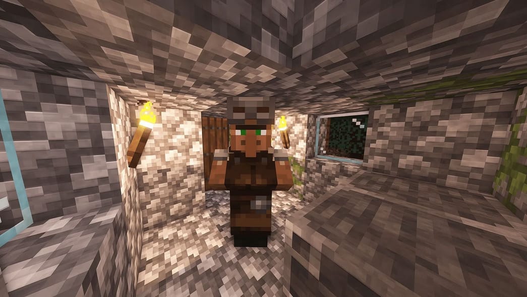 All Minecraft Villager Jobs Explained (2025)