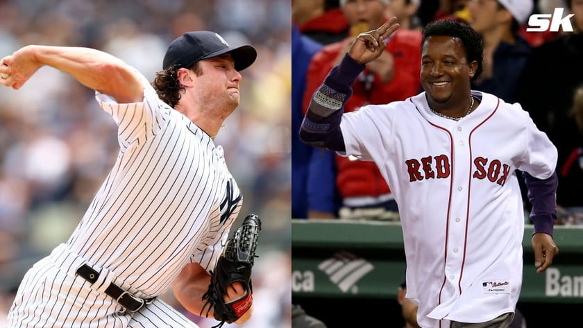 "Maybe Pedro Martinez's change-up" - Yankees ace Gerrit Cole reveals ...