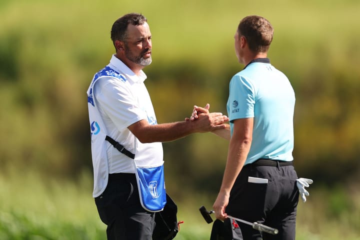 5 richest golf caddies in 2024 ranked based on their estimated earnings