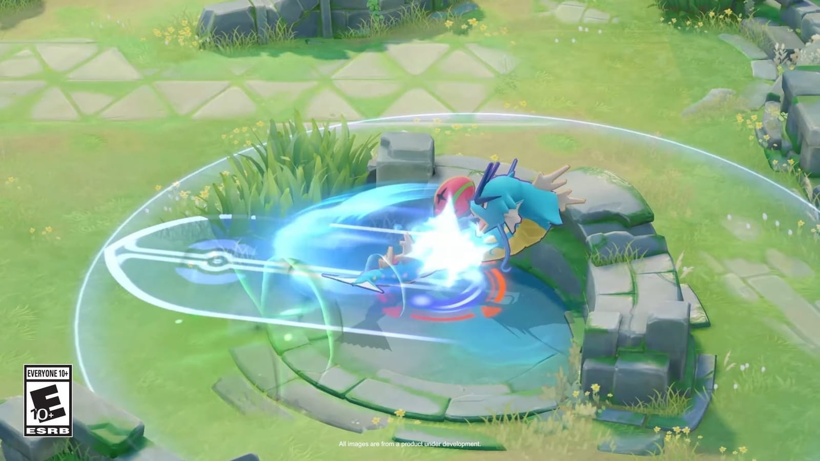 Pokemon Unite Gyarados: Best movesets, builds, items, and more