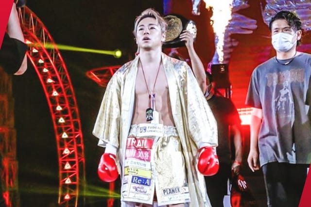 “His majesty wins” - Fans in full support of Takeru Segawa’s bid for ...