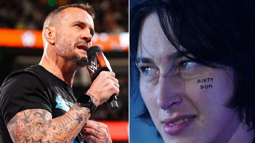 [PHOTO] Rhea Ripley spotted with CM Punk