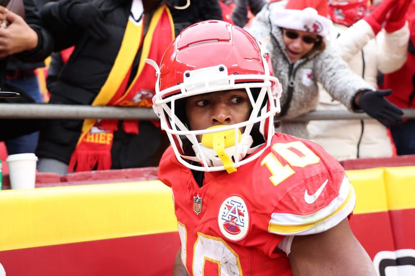 Isiah Pacheco: What happened to Isiah Pacheco's siblings? The tragic ...