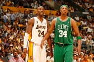 Boston Celtics Vs Los Angeles Lakers Rivalry