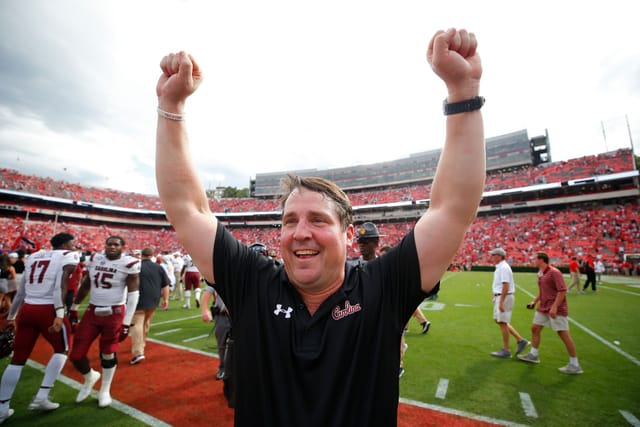 Will Muschamp salary: How much does the Georgia defensive analyst earn ...