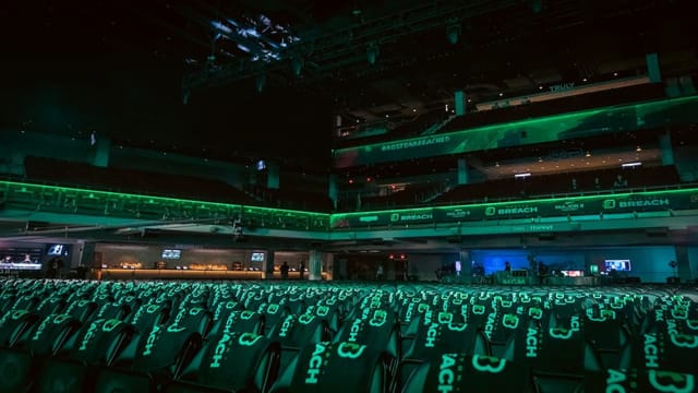 Call of Duty League (CDL) 2024 major live results