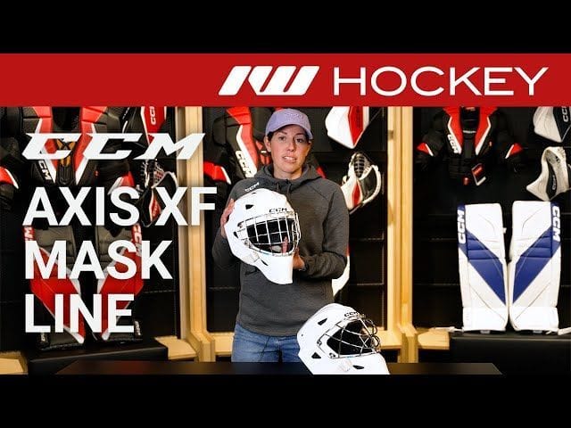 goalie mask: 5 best goalie masks in the world for 2024: Bauer NME One ...
