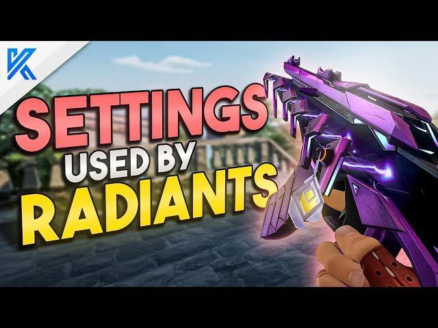 Valorant FoV guide: The best screen settings in 2024