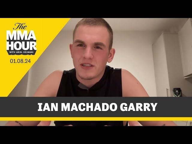 Ian Garry reveals how “vicious, vile, untrue, and hurtful words ...