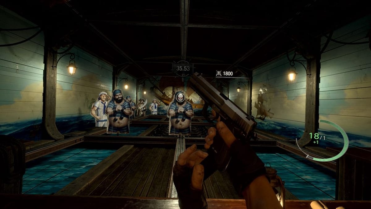 5 survival horror games with good combat system