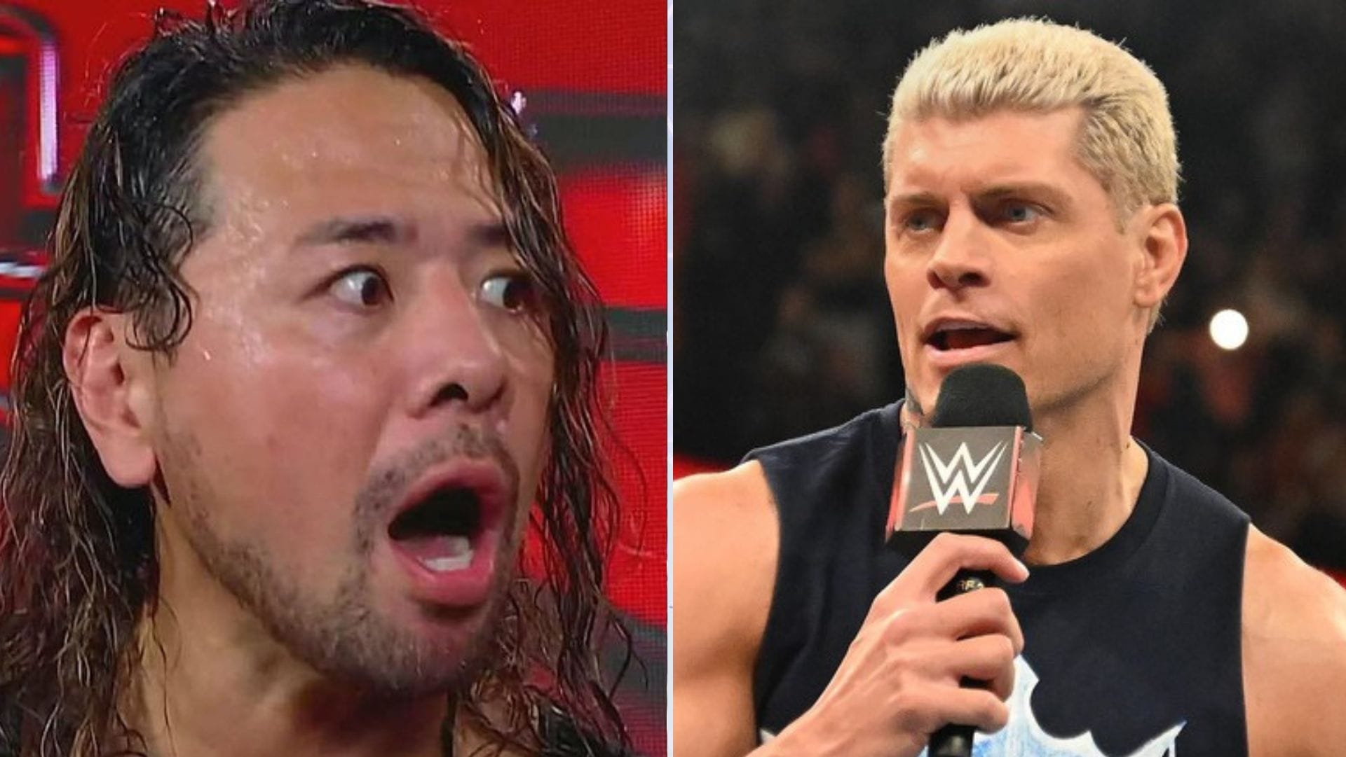 16-time WWE champion to help Cody Rhodes against Shinsuke Nakamura? Analyzing subtle clues ...