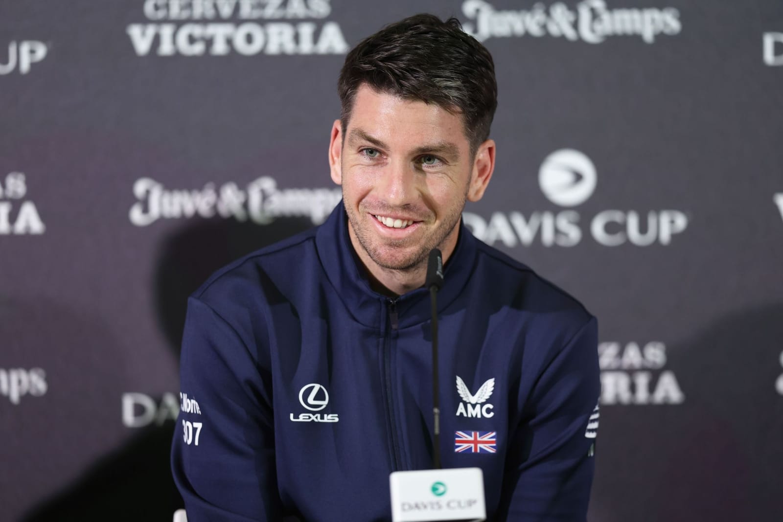 Who is Cameron Norrie's Girlfriend, Louise Jacobi | All You Need to Know