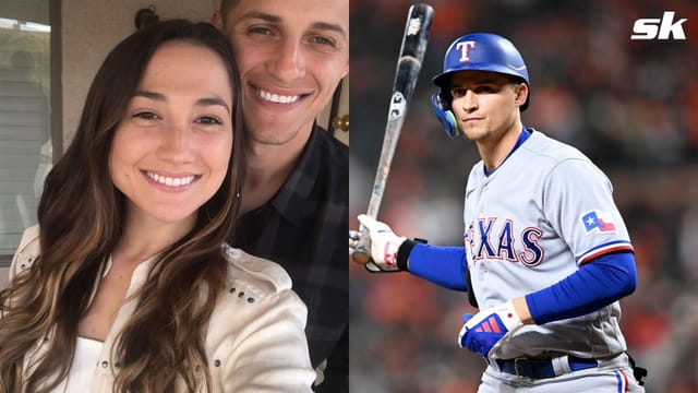 [Photos] Corey Seager's wife Madisyn throws surprise birthday bash for ...